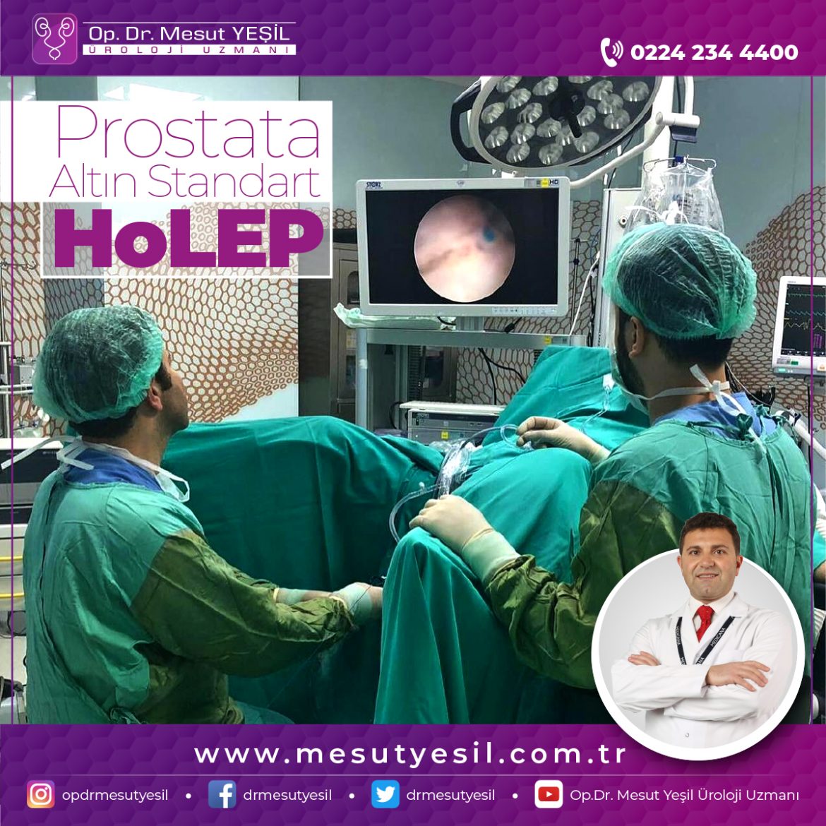 Prostat Kanseri Nedir? Belirtileri ve Tedavi Yöntemleri Nelerdir ...